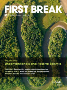 Passive seismic tech offshore field trial report published.Field trial ...