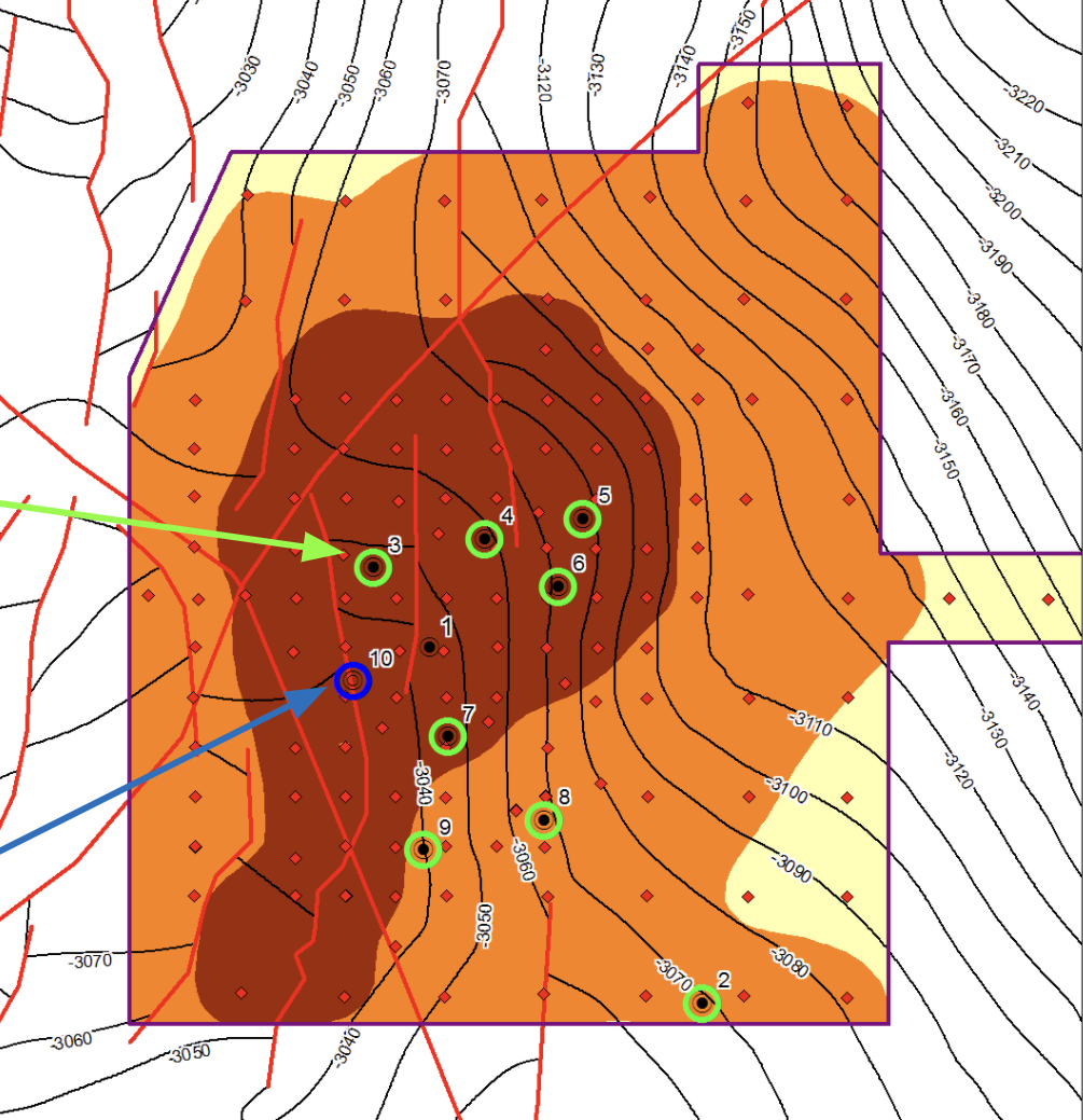 Onshore Passive Seismic – TenzorGEO